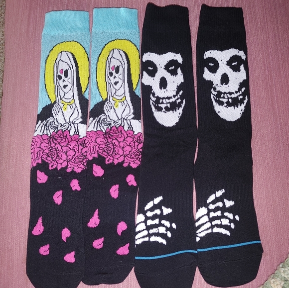 misfits | Other | Misfits Socks | Poshmark